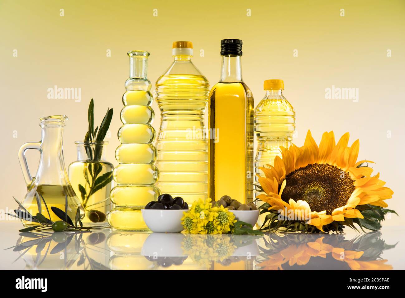 Cooking and food oil products, Extra virgin olive, sunflower seed ...