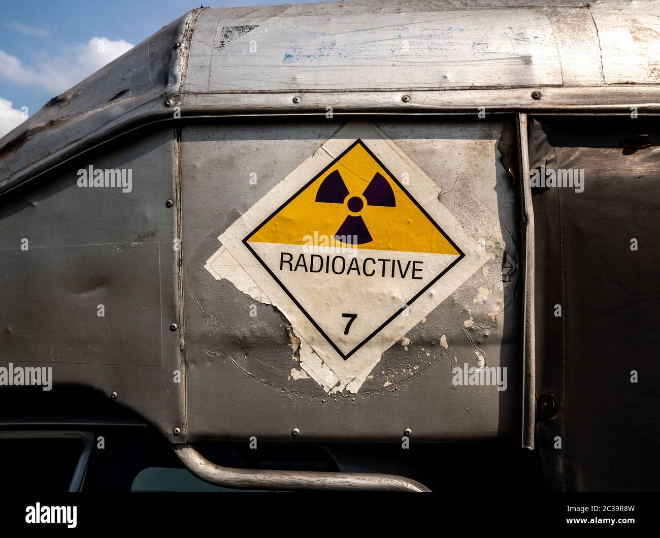 Radioactive 7 Sign Meaning
