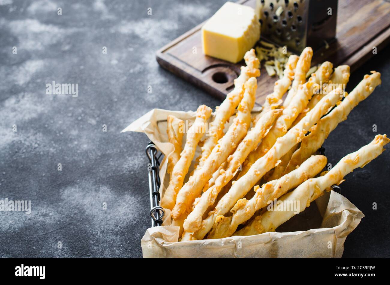 Cheddar stick hi-res stock photography and images - Alamy