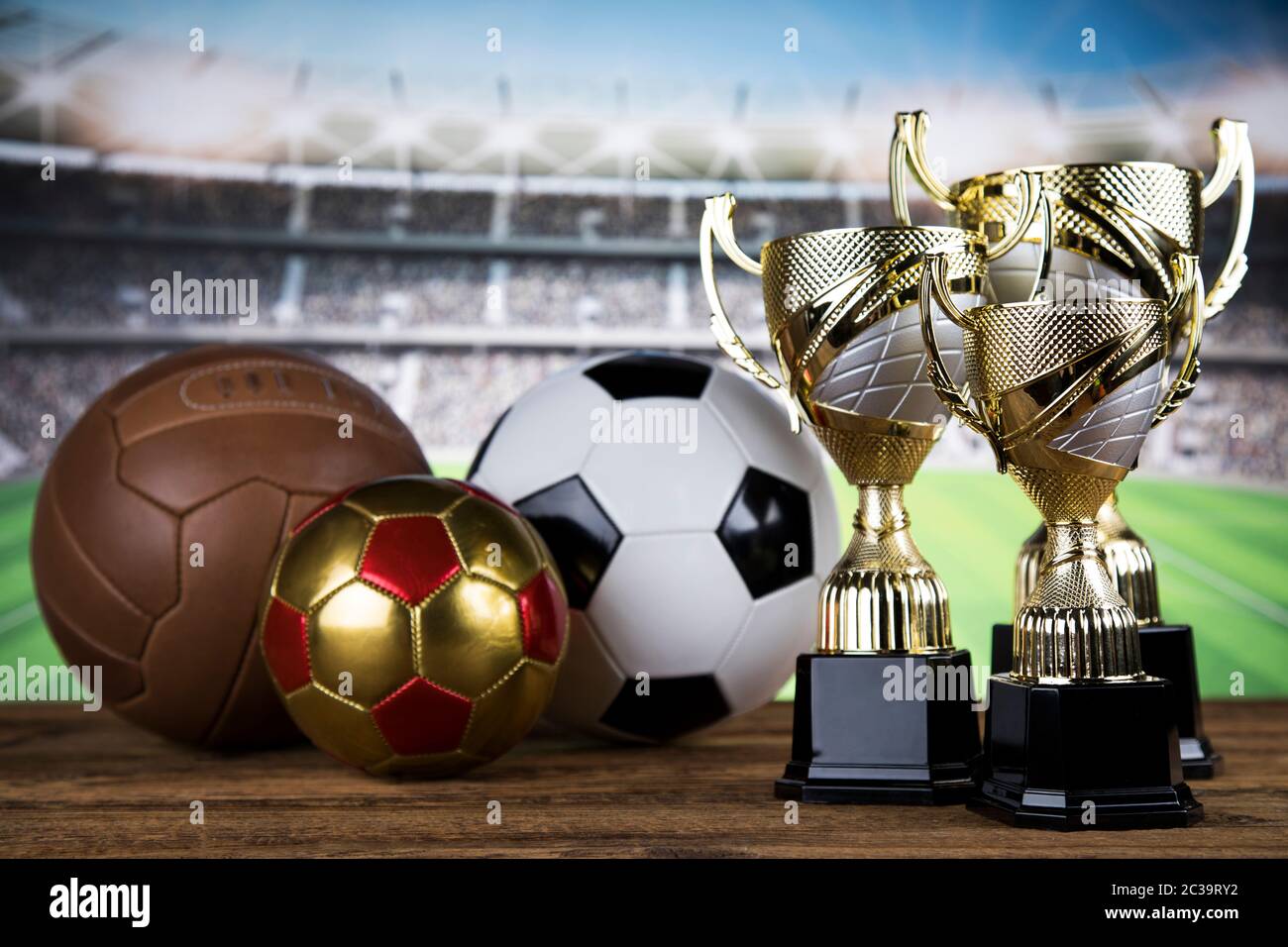 Winner podium sports symbols, winning background Stock Photo - Alamy