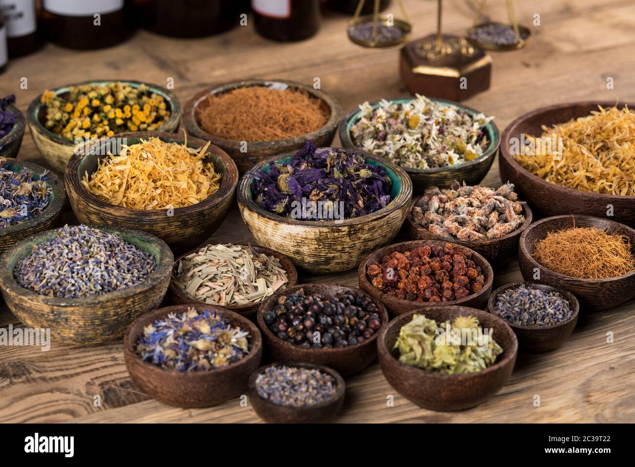 Medicinal herba hi-res stock photography and images - Alamy