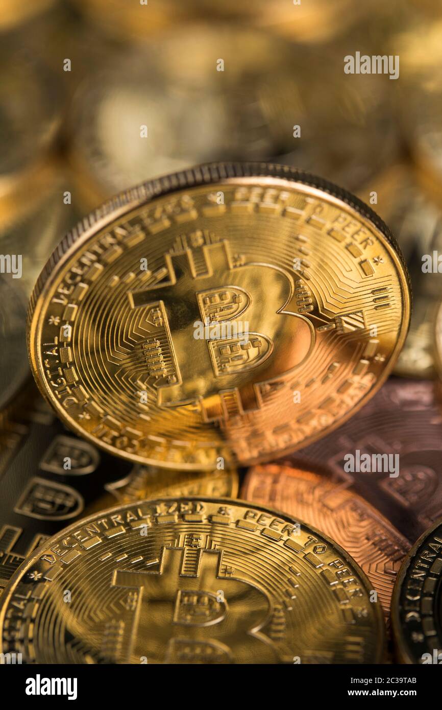 Cryptocurrencys hi-res stock photography and images - Alamy