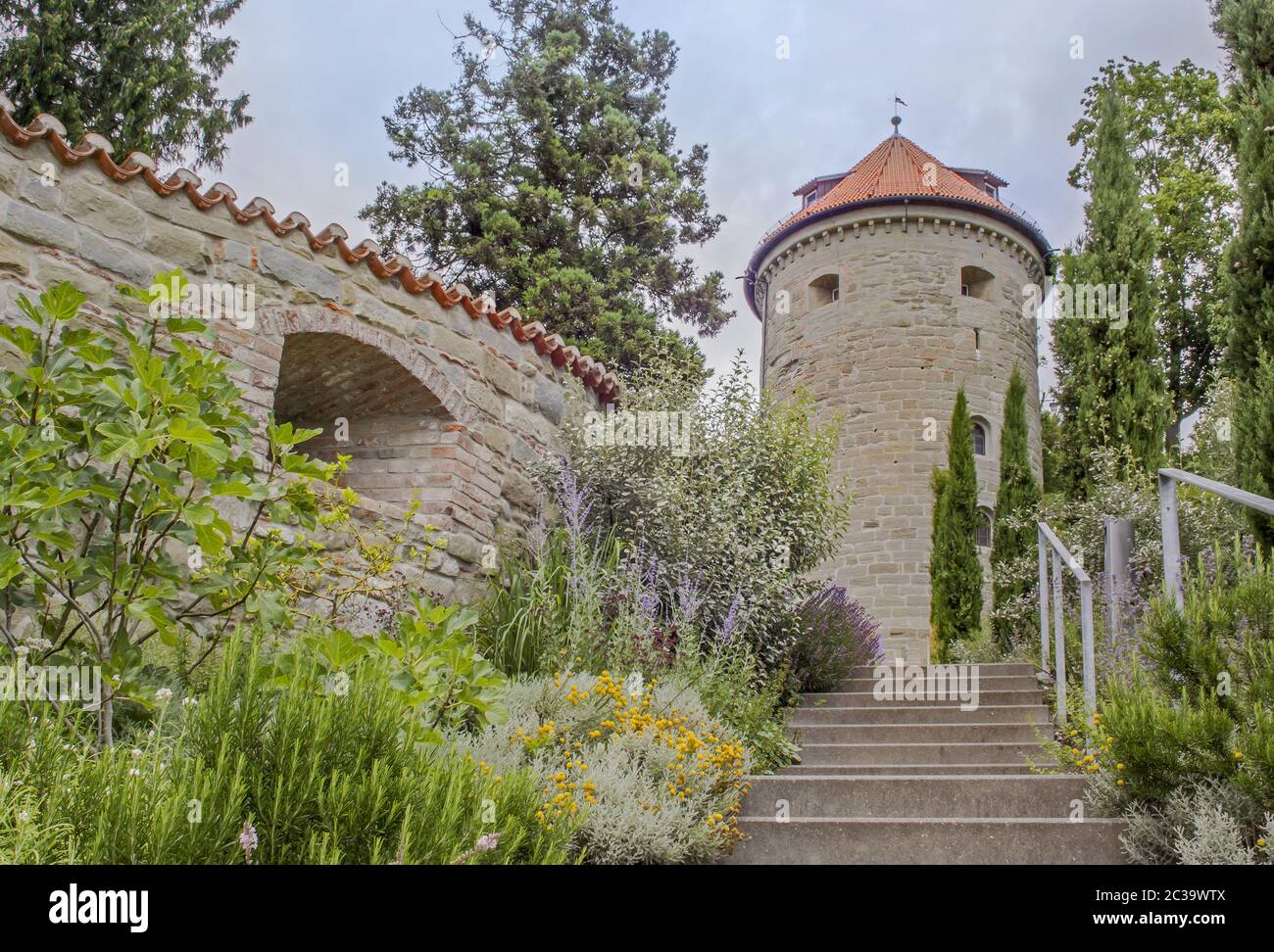 Uberlingen lake constance hi-res stock photography and images - Alamy