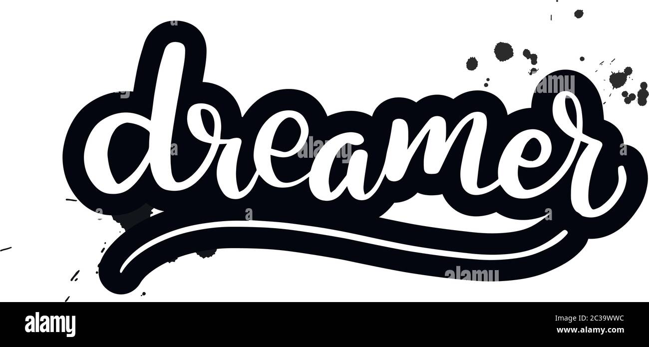 Dream web Stock Vector Images - Alamy