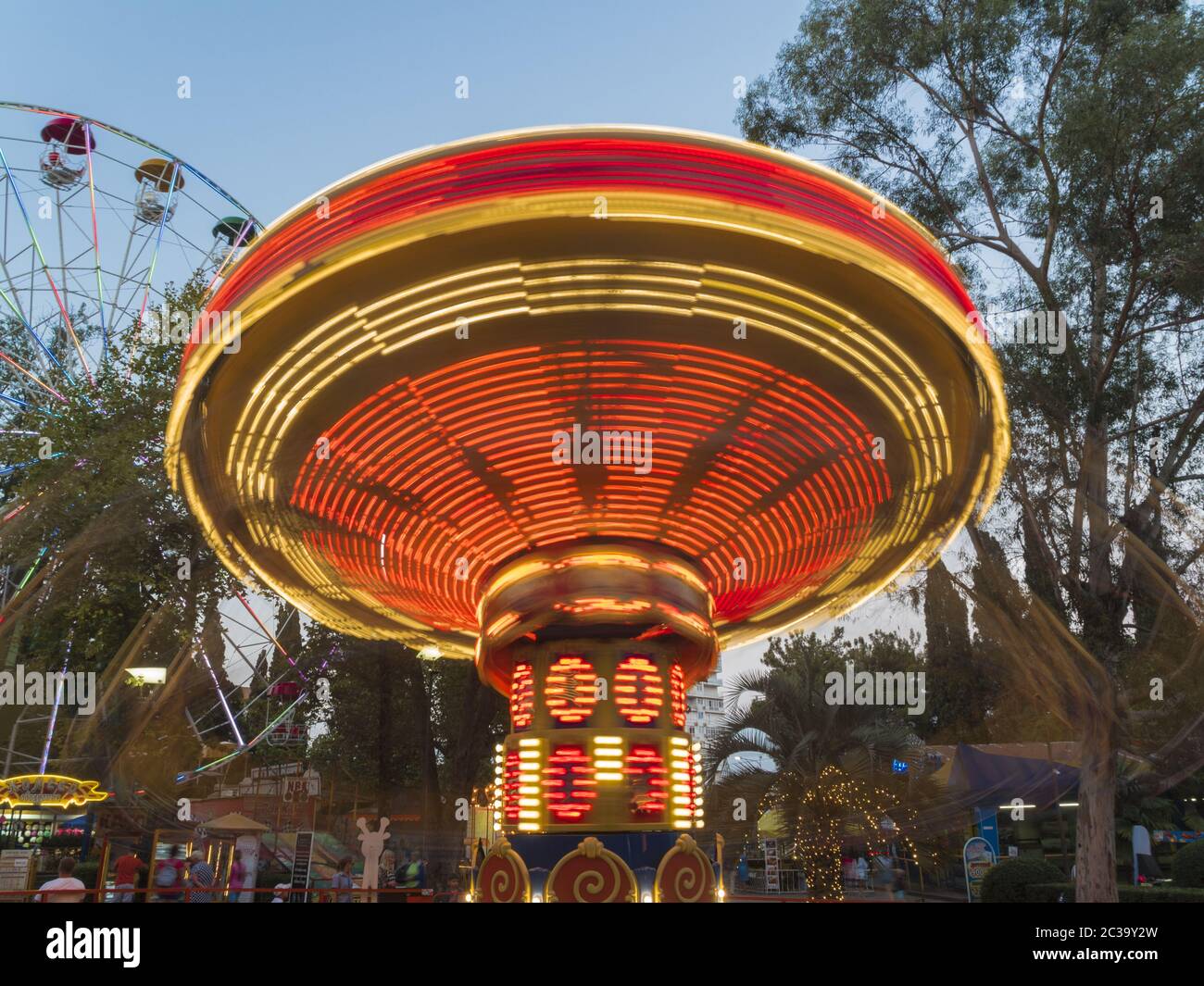 Attractions vacations hi-res stock photography and images - Alamy
