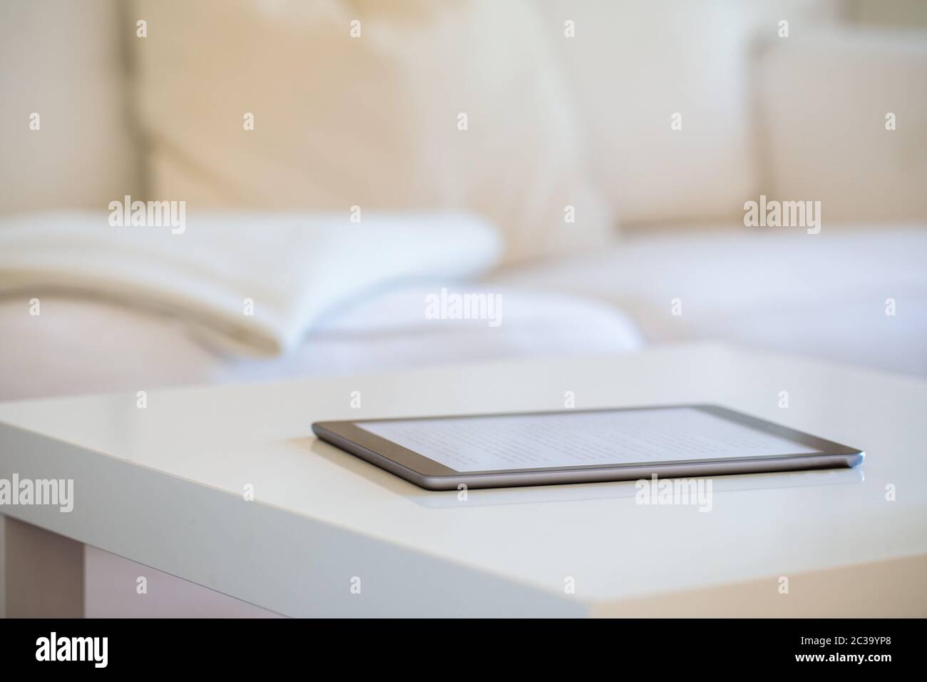 Present technology devices in place Stock Photo - Alamy