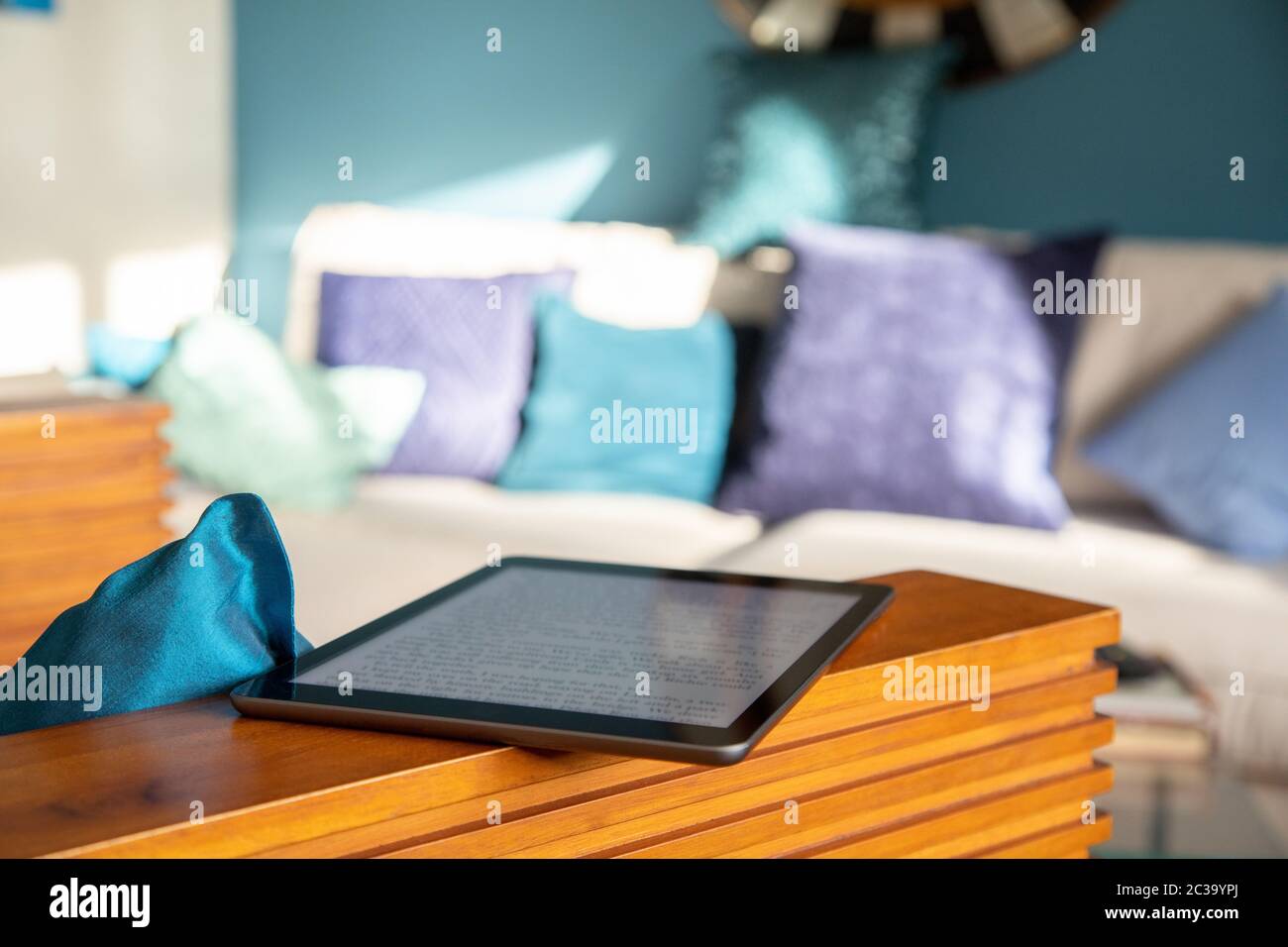 Present technology devices in place Stock Photo - Alamy