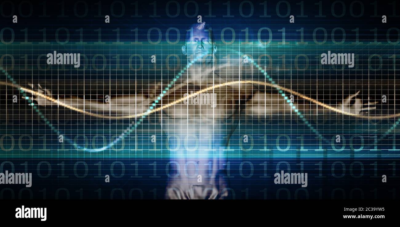 Full body scan hi-res stock photography and images - Alamy