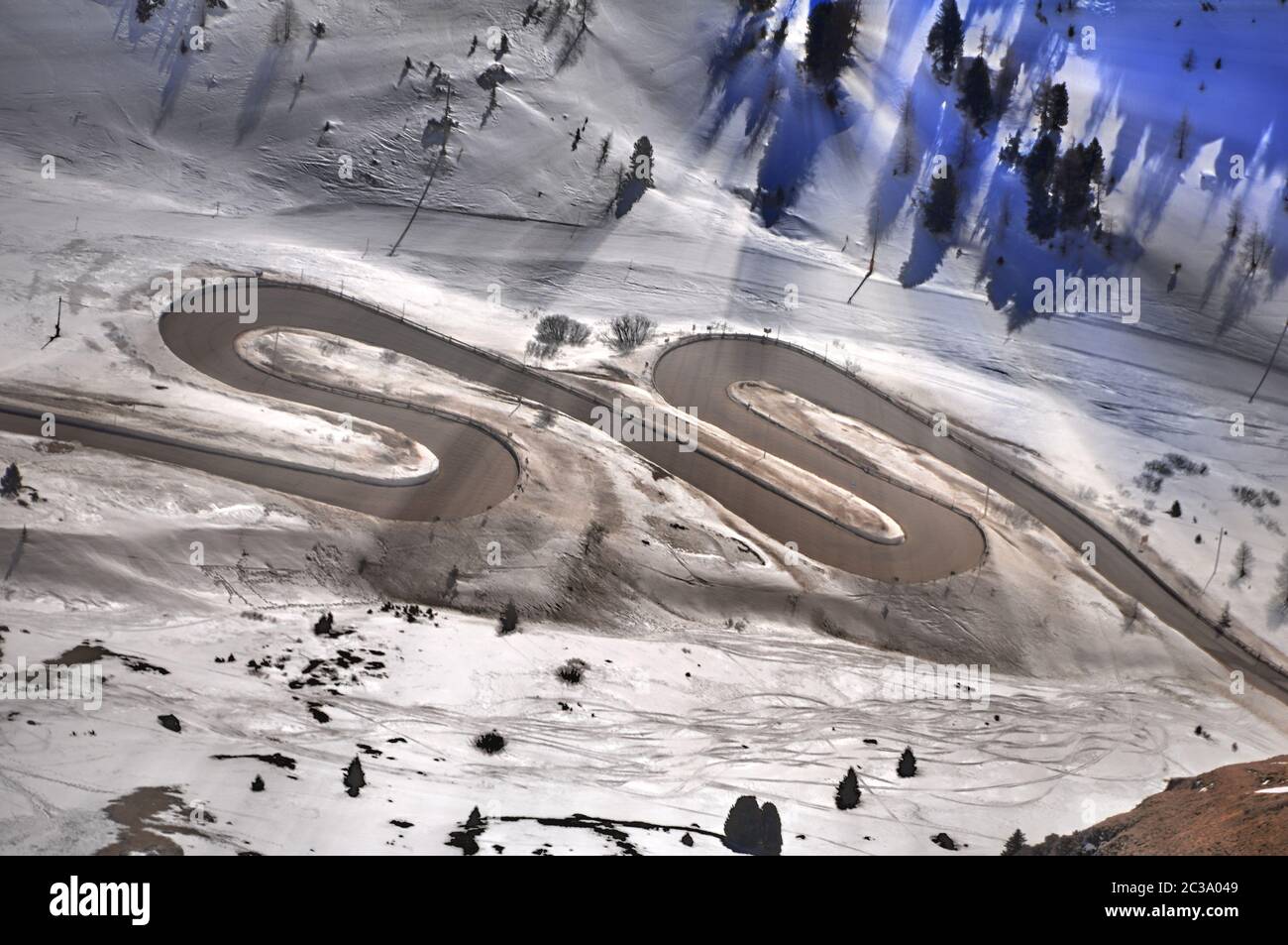 Ski mountain sun valley hi-res stock photography and images - Alamy