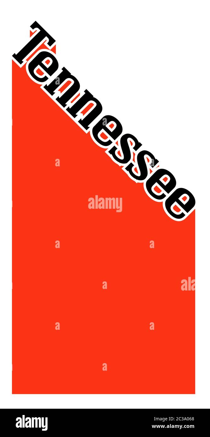 Tennessee Text High Resolution Stock Photography and Images - Alamy