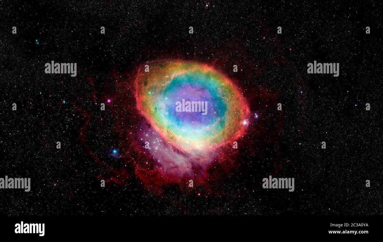 The Ring Nebula is a planetary nebula in the northern constellation of ...