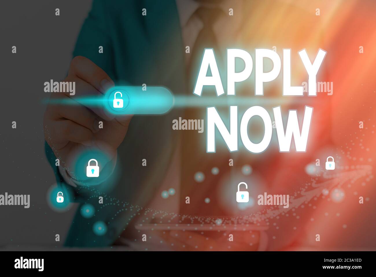 Conceptual hand writing showing Apply Now. Concept meaning urging ...