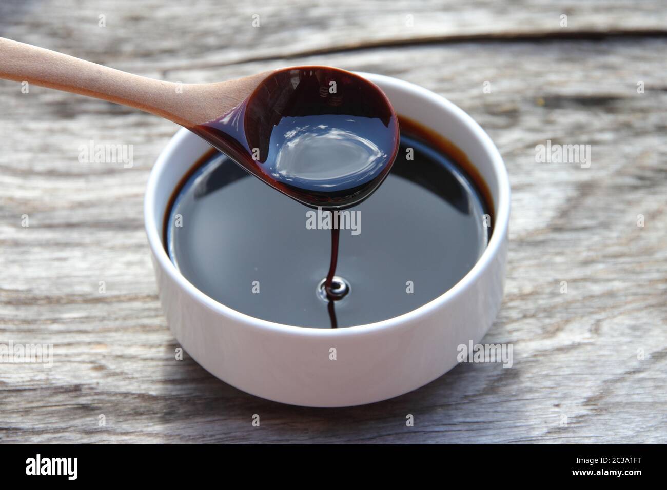 molasses that remains as a residue from the crystallization of cane ...