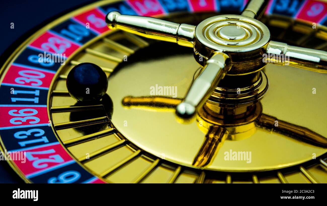 Playing roulette hi-res stock photography and images - Alamy