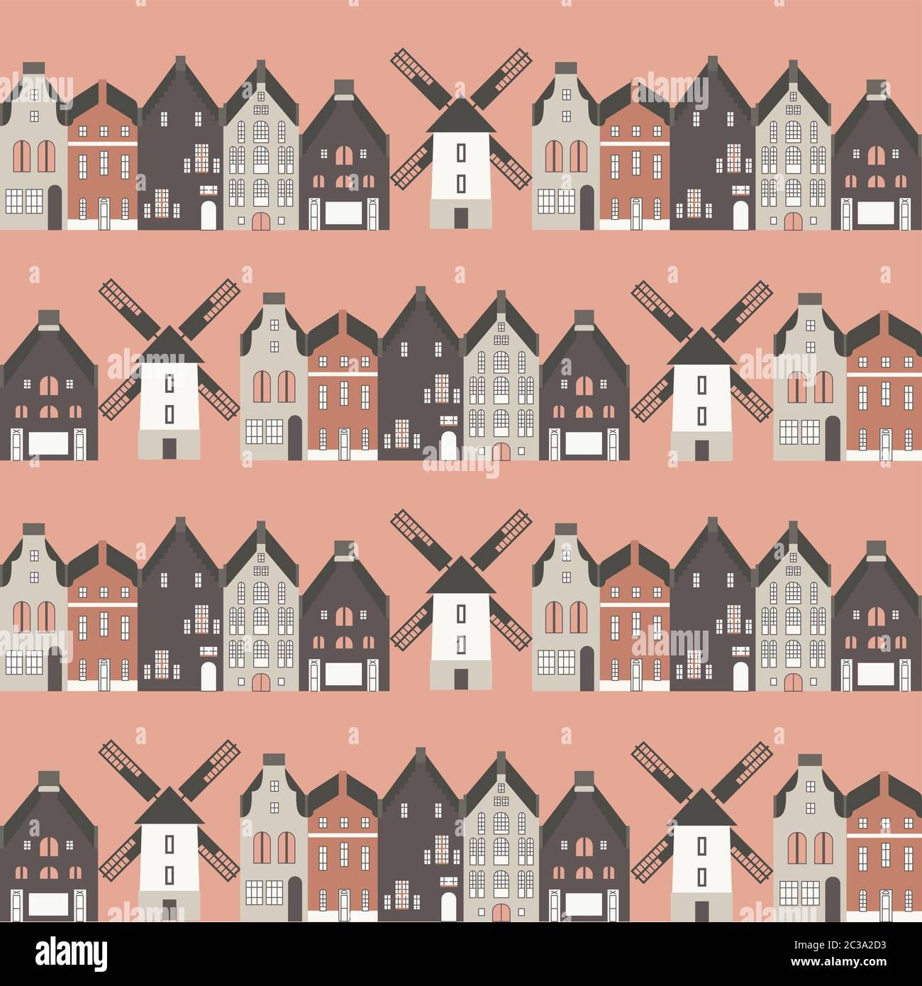 Blue delft pattern hi-res stock photography and images - Alamy