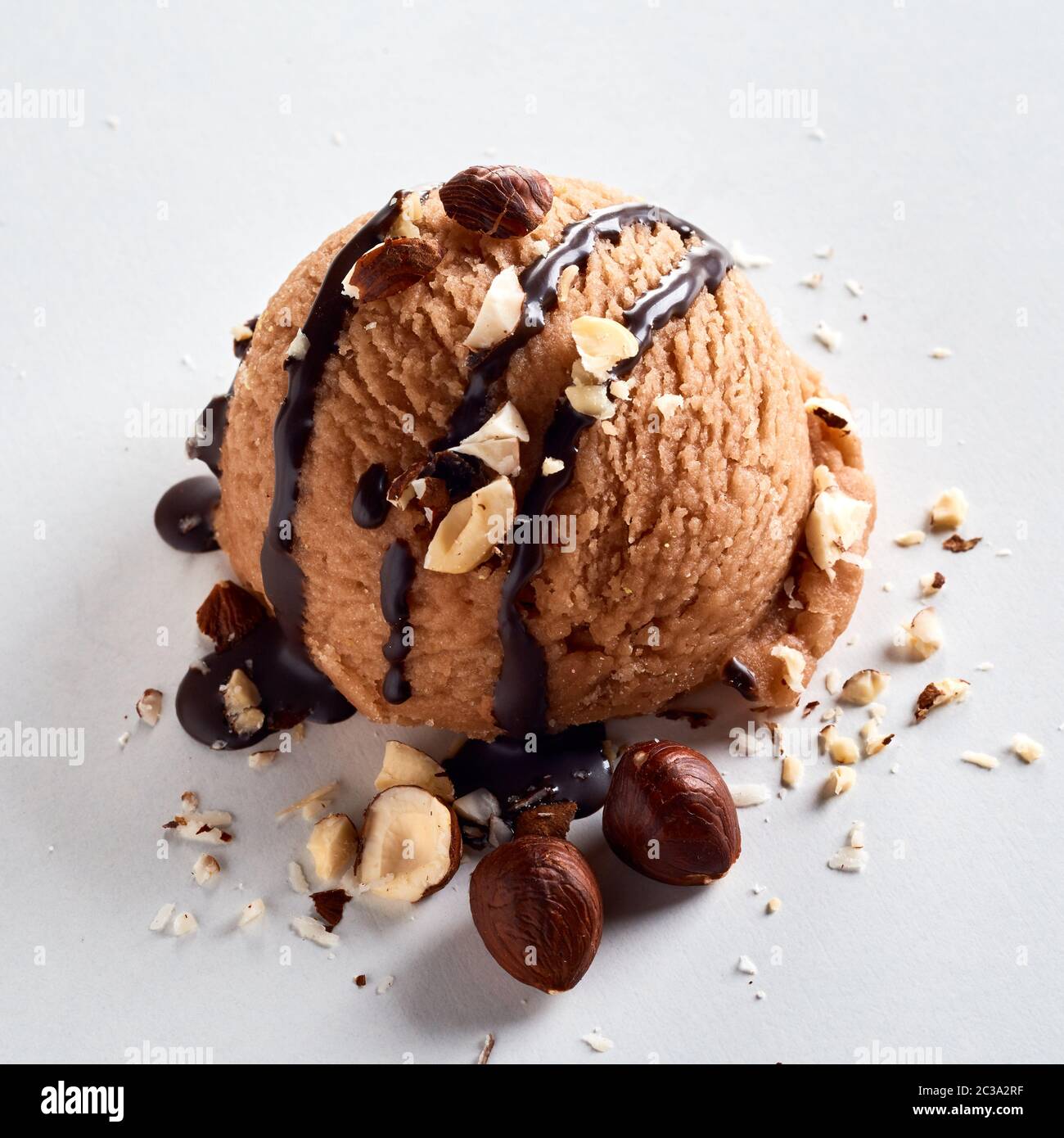 Drizzle ice cream parlour hi-res stock photography and images - Alamy