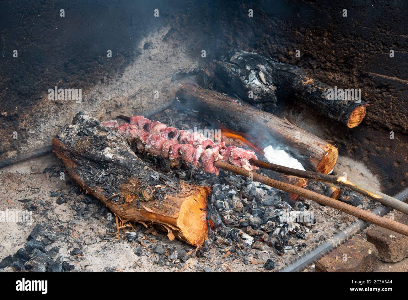 Espetada hi-res stock photography and images - Alamy