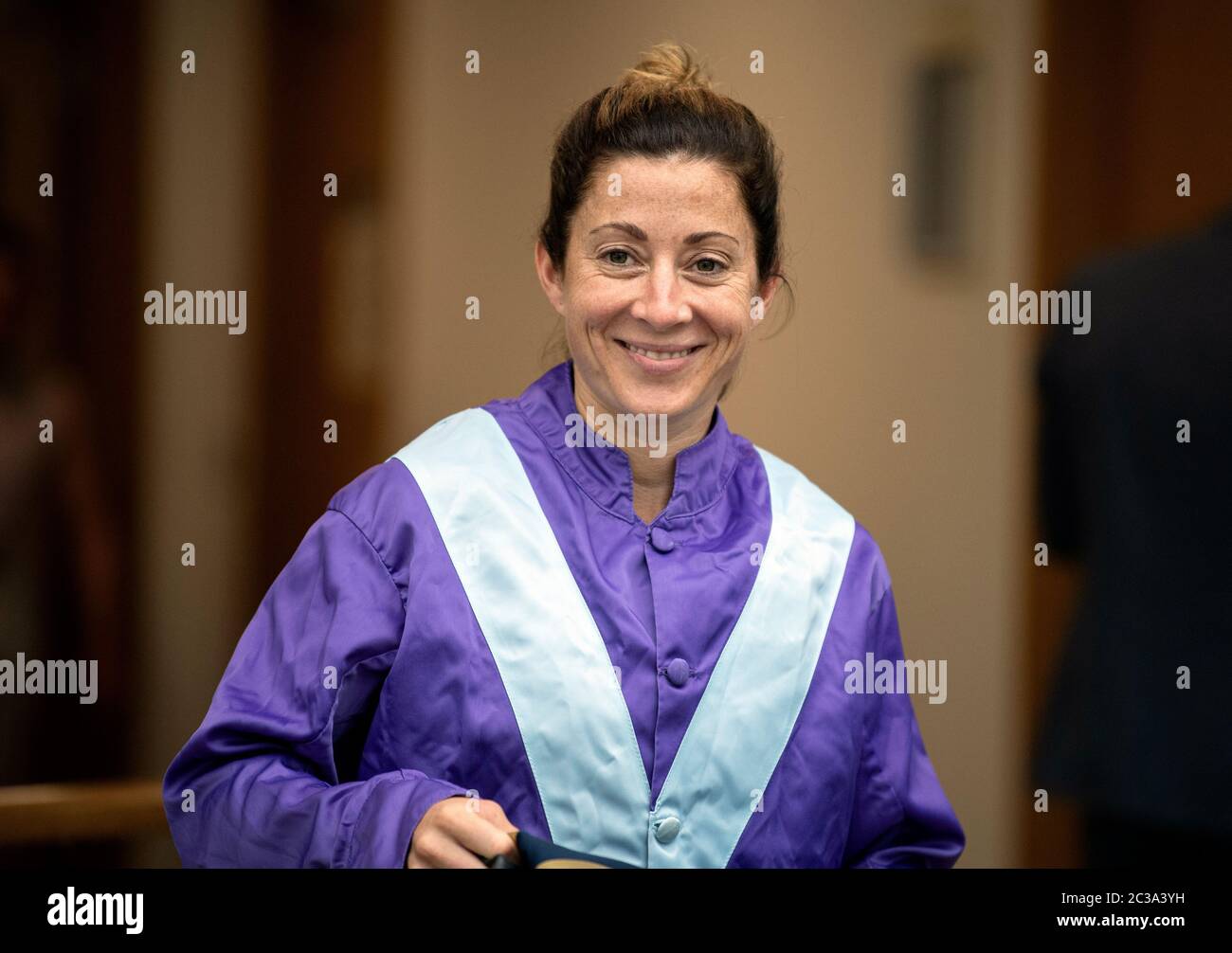 Hayley turner royal ascot hi-res stock photography and images - Alamy
