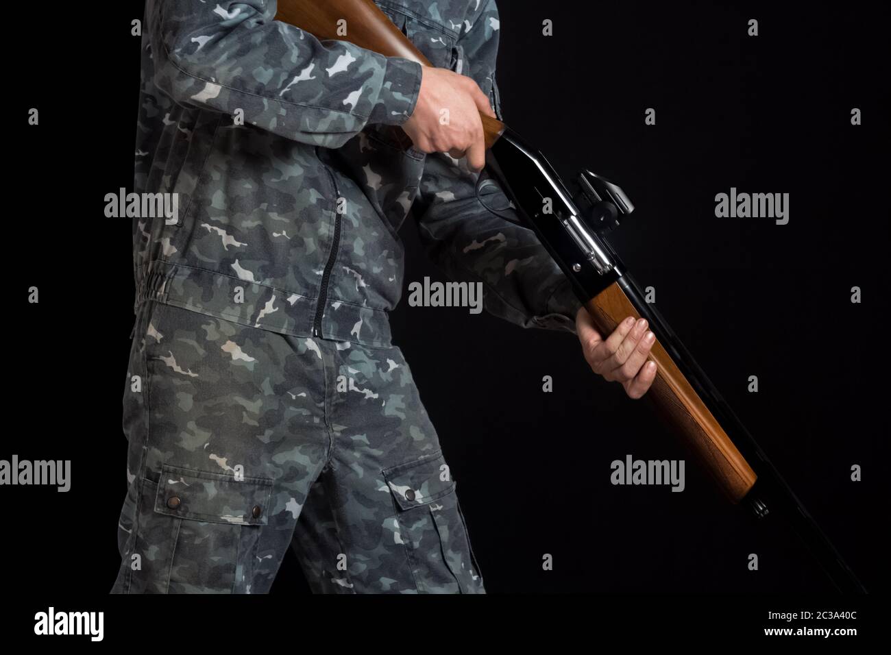 Male trooper hi-res stock photography and images - Alamy