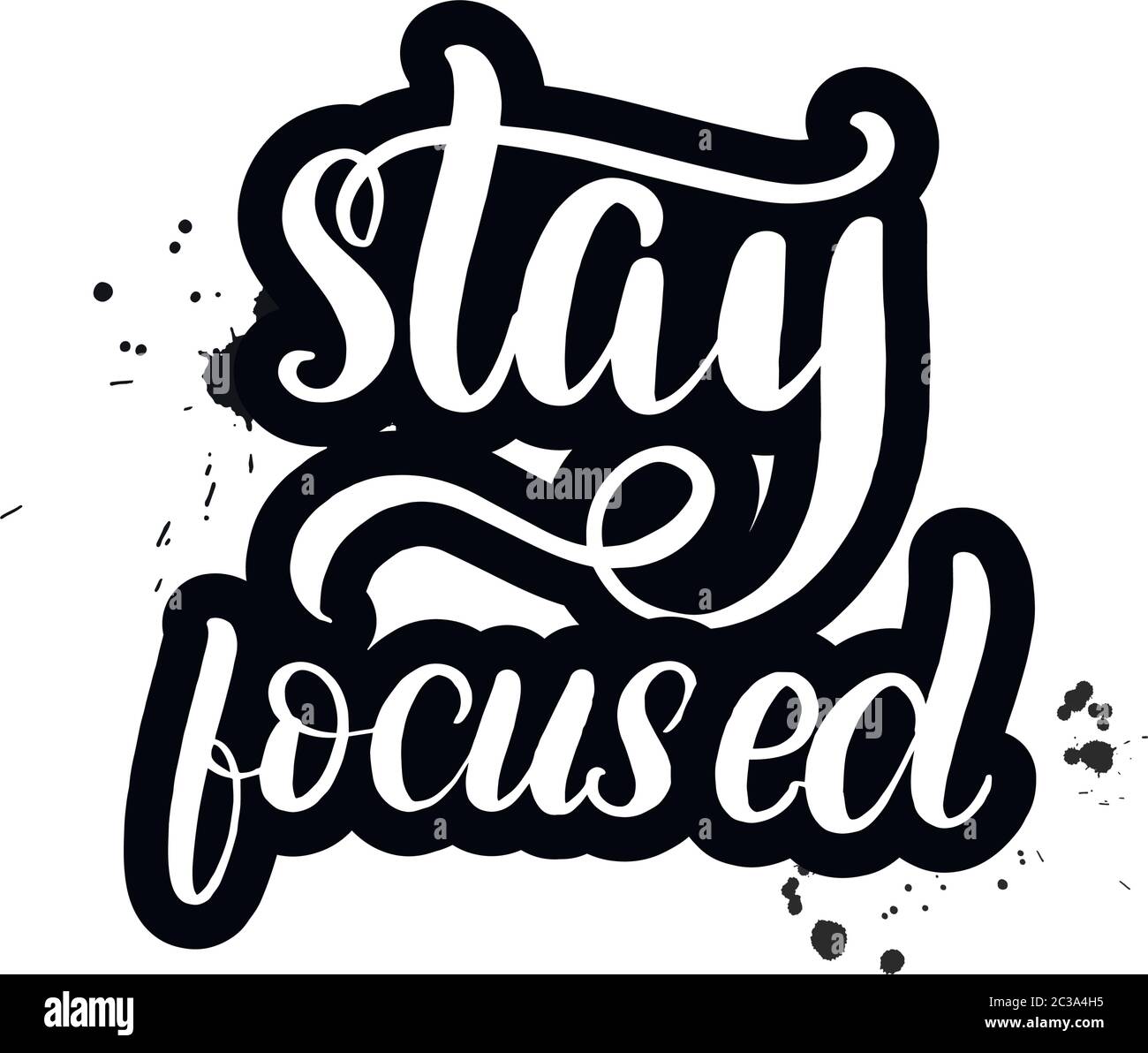 Web focused Stock Vector Images - Alamy