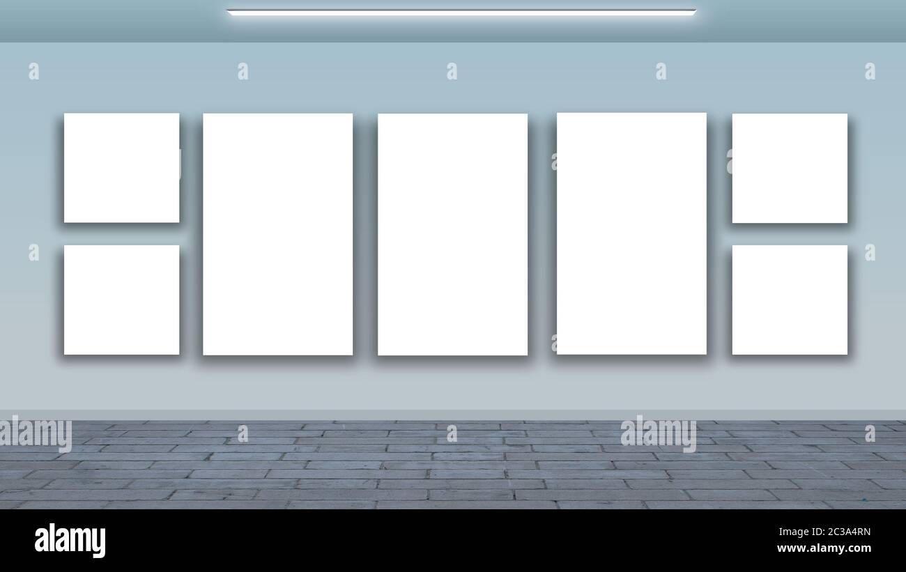 Art framework hi-res stock photography and images - Alamy