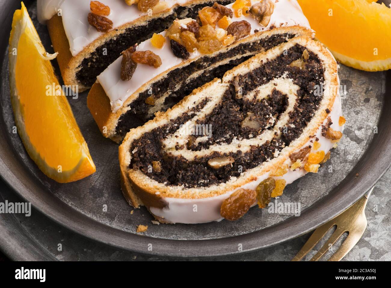 Fire poppy seed hi-res stock photography and images - Alamy