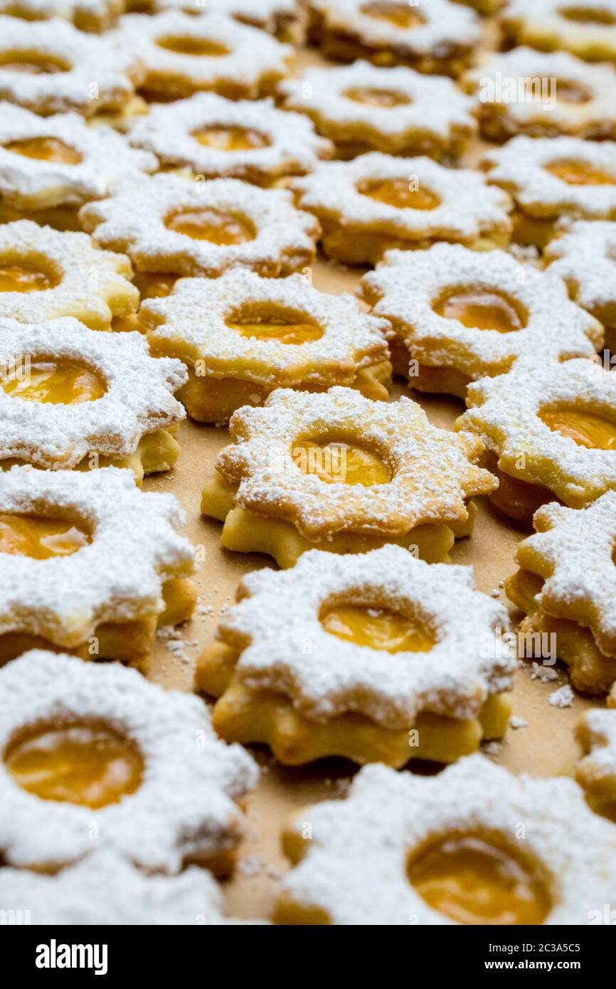 Mozart balls hi-res stock photography and images - Alamy