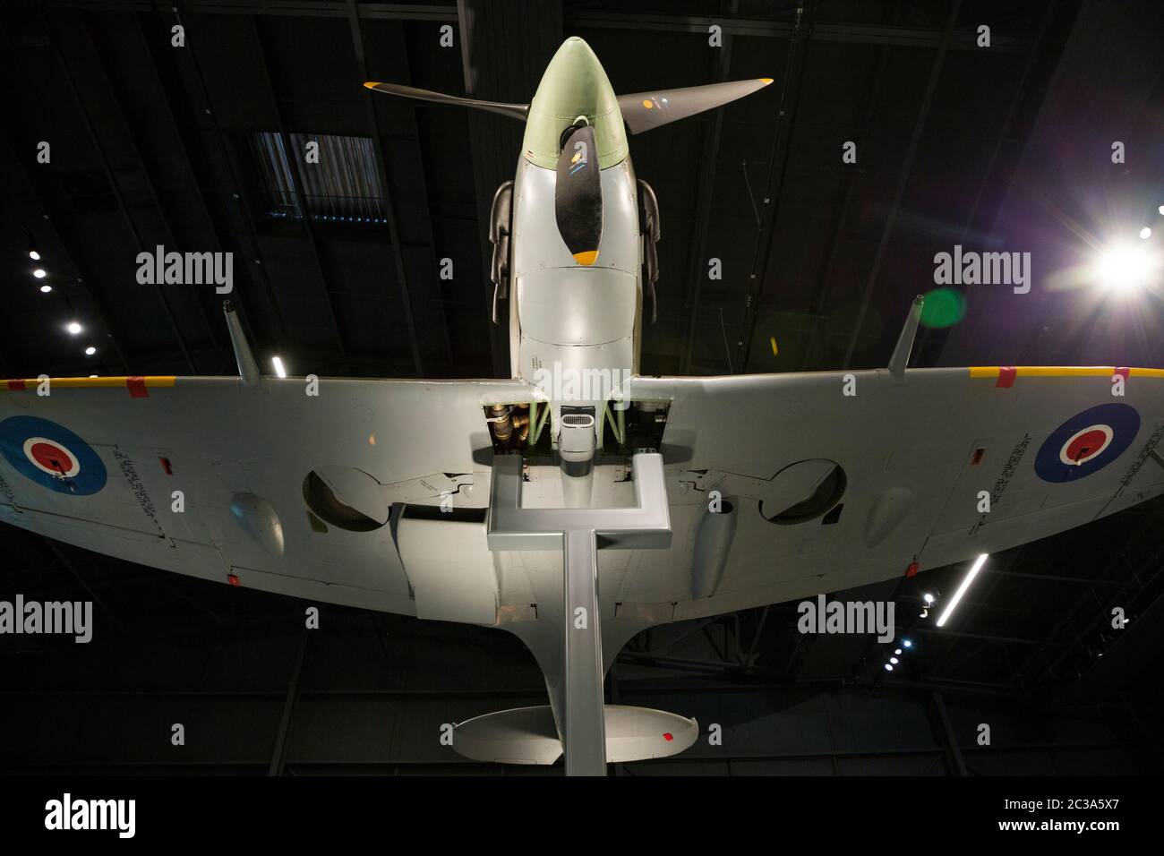 Supermarine Spitfire Mk Vb. Produced from 1941 to 1945. Mark V / MK 5 ...