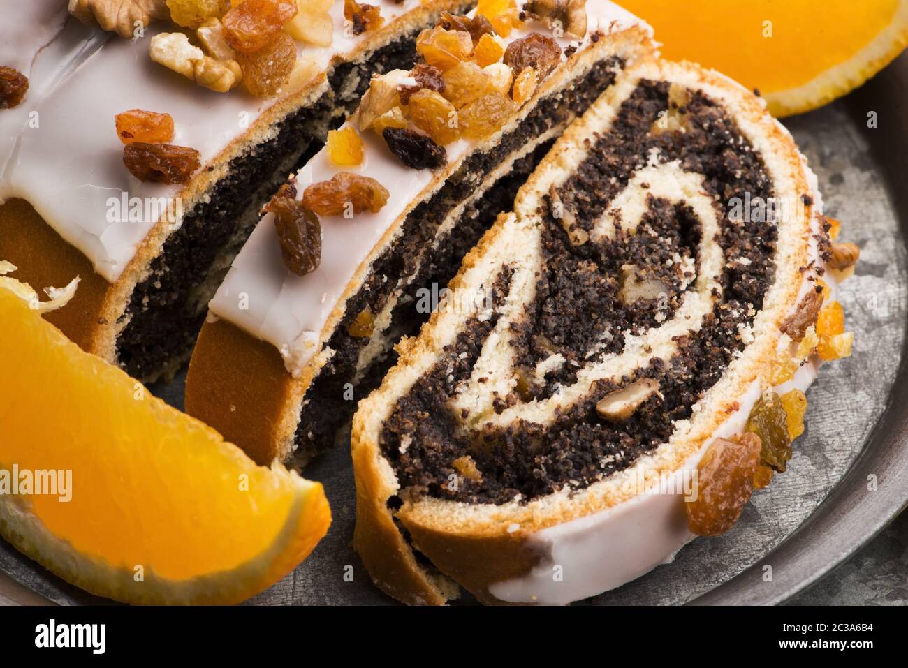 Fire poppy seed hi-res stock photography and images - Alamy