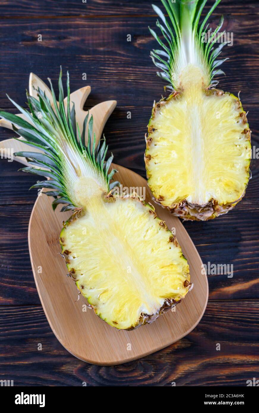Bromelain ananas hi-res stock photography and images - Alamy
