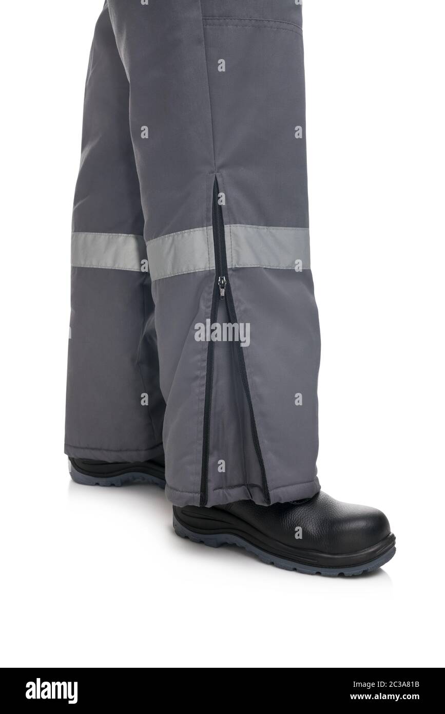 Work trousers hi-res stock photography and images - Alamy