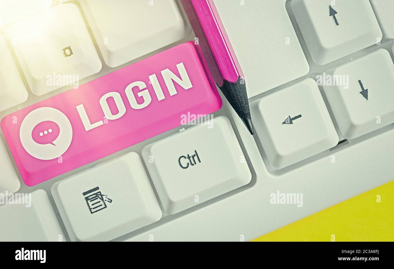 Digital Signing Process High Resolution Stock Photography and Images ...