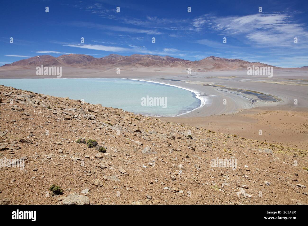 Cerro galán caldera hi-res stock photography and images - Alamy