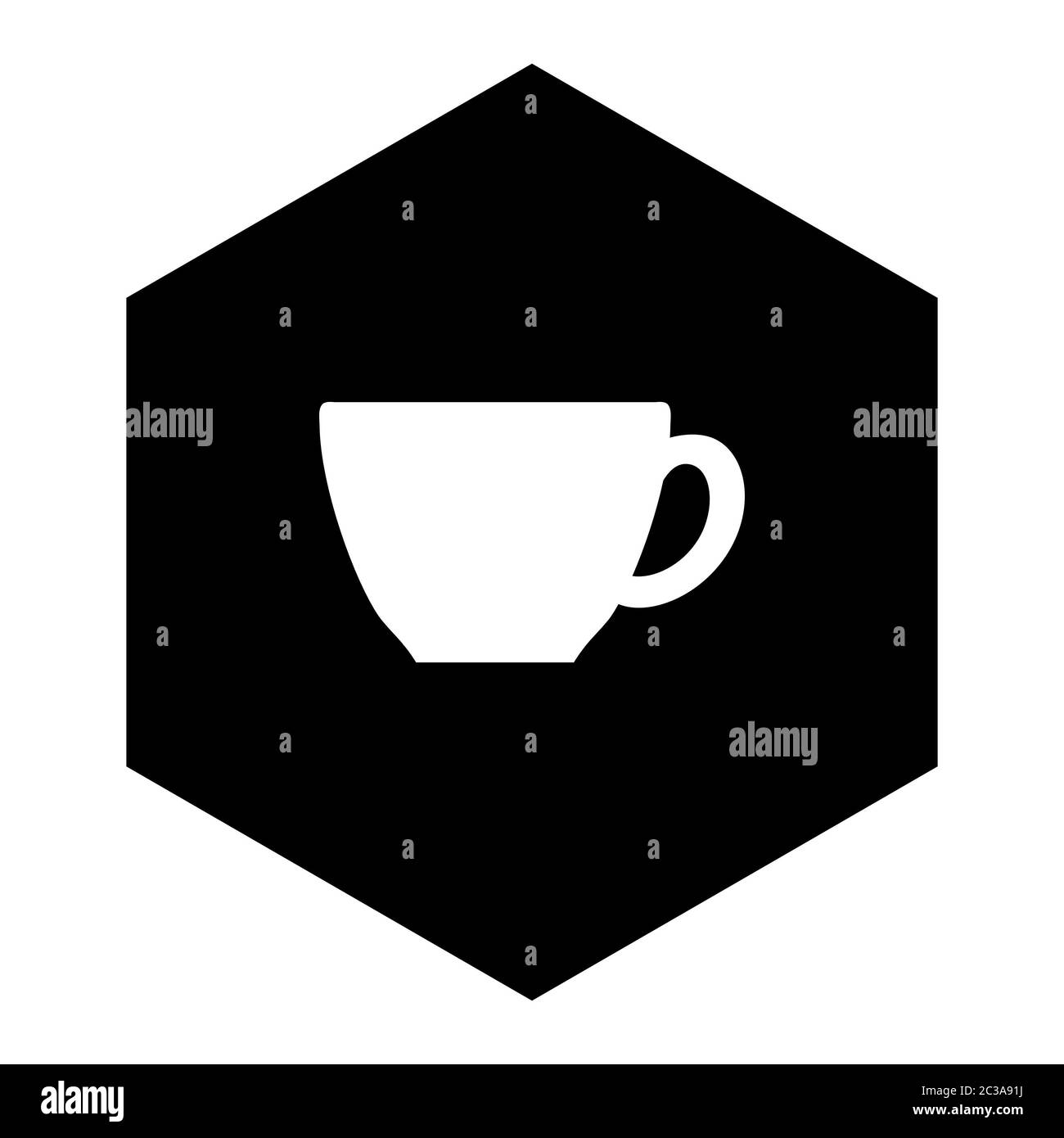 Cup and comb Stock Photo - Alamy