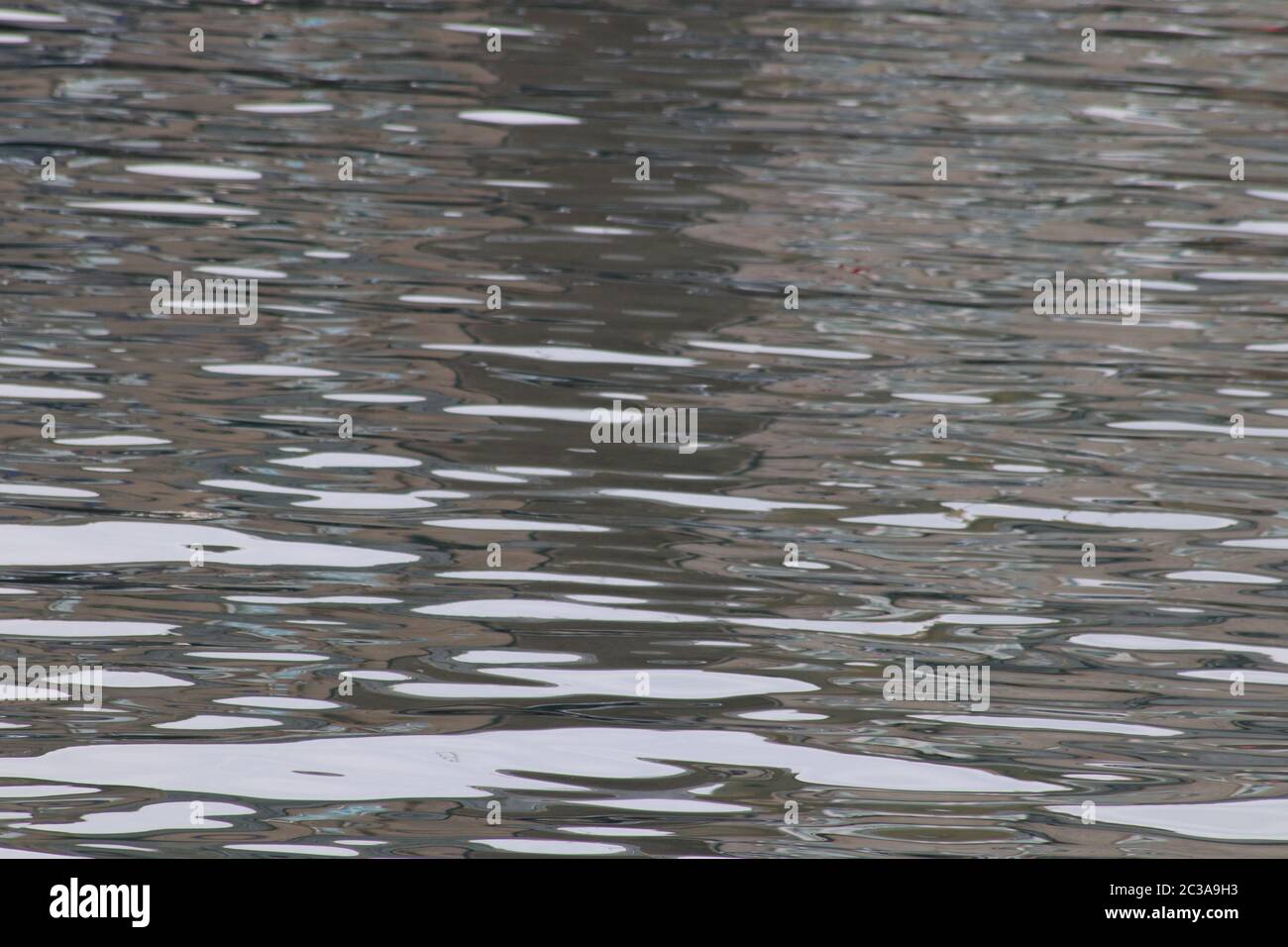 Reflections in water Stock Photo - Alamy