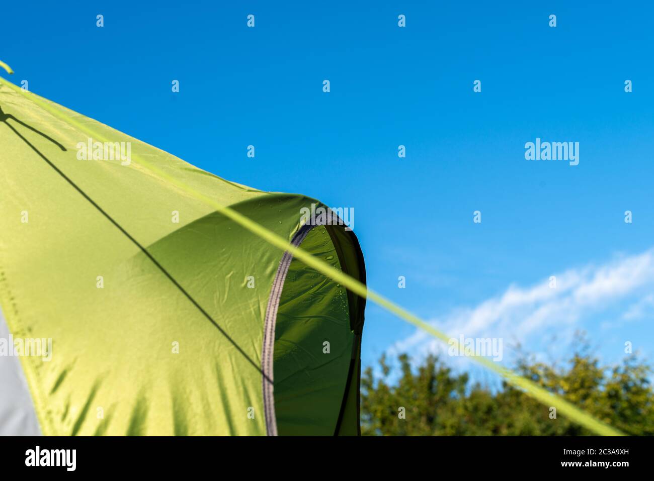 Guy rope hi-res stock photography and images - Alamy