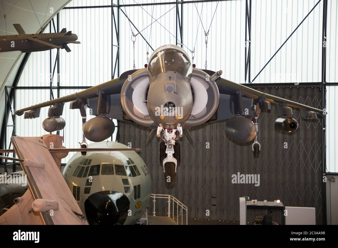 Harrier Engines High Resolution Stock Photography and Images - Alamy