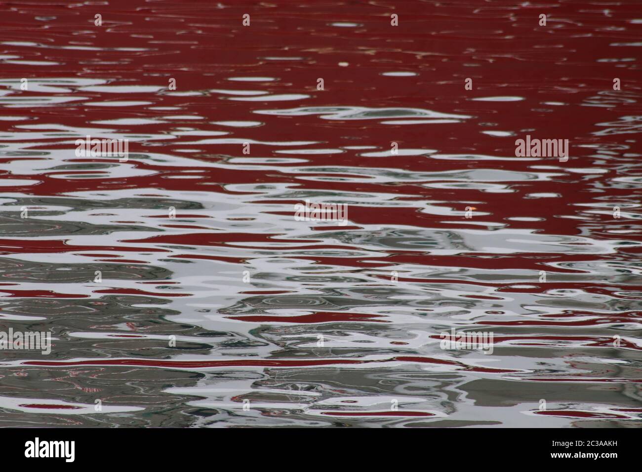 Reflections in water Stock Photo - Alamy