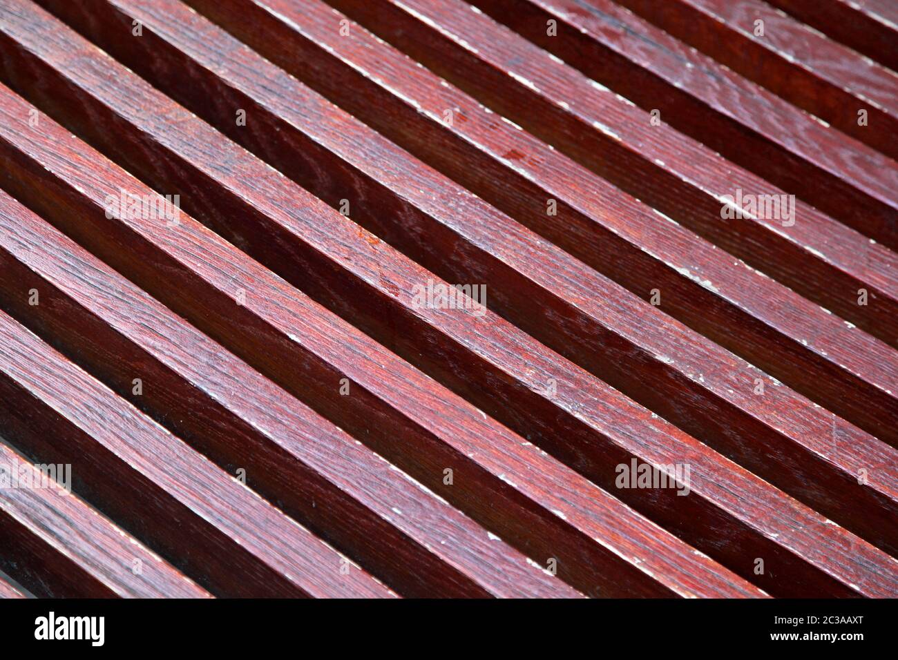 Brown wood plank boards with diagonal lines Stock Photo - Alamy
