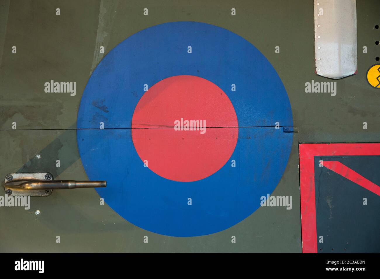 Royal Air Force Markings High Resolution Stock Photography and Images ...