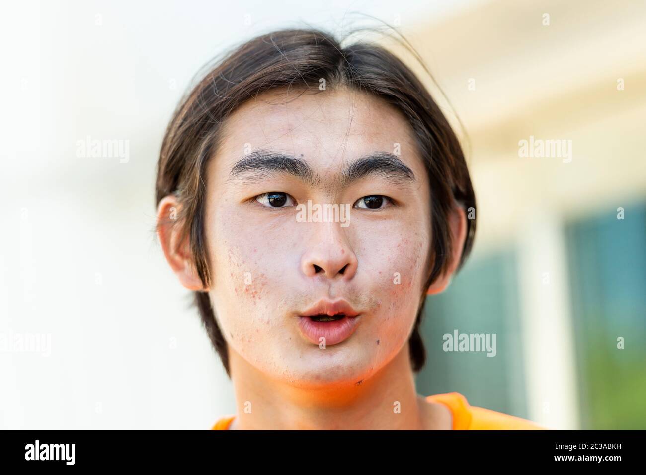 Chan shinichi hi-res stock photography and images - Alamy