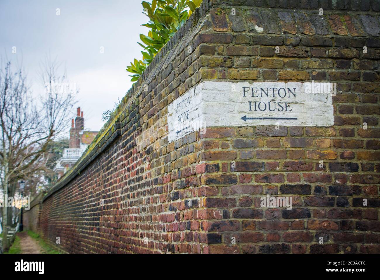 Fenton house hi-res stock photography and images - Alamy