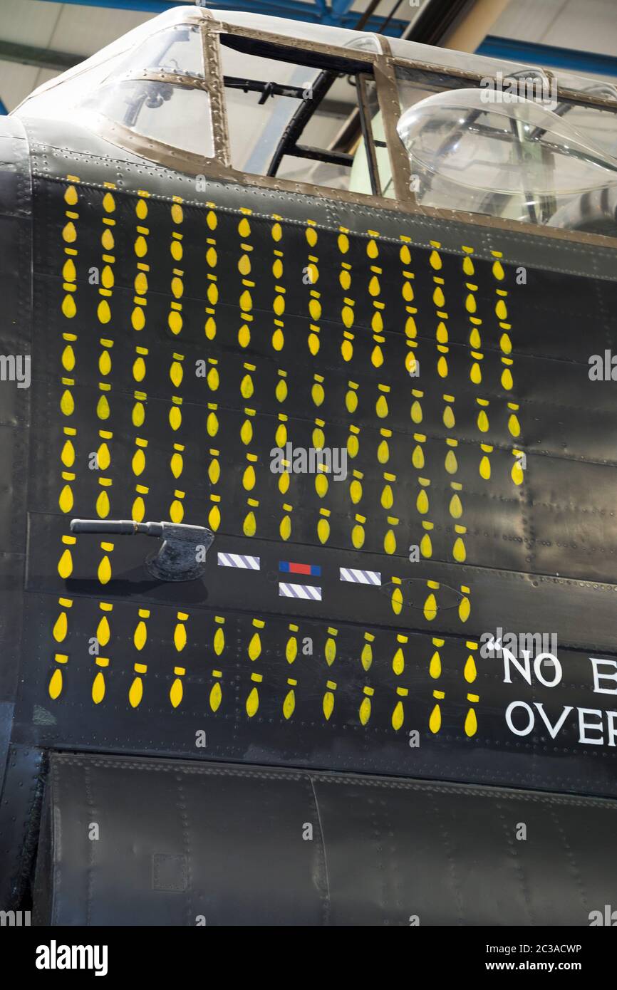 Nazi germany bombing raids hi-res stock photography and images - Alamy