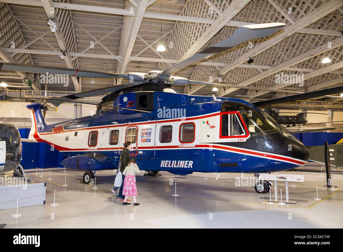Westland eh101 hi-res stock photography and images - Alamy