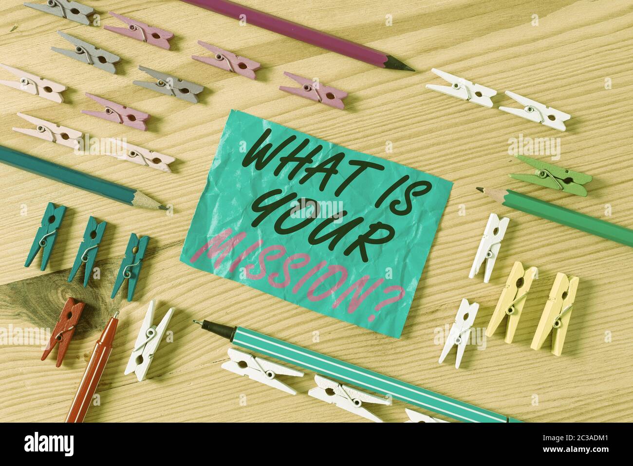 Conceptual hand writing showing What Is Your Mission Question. Concept ...