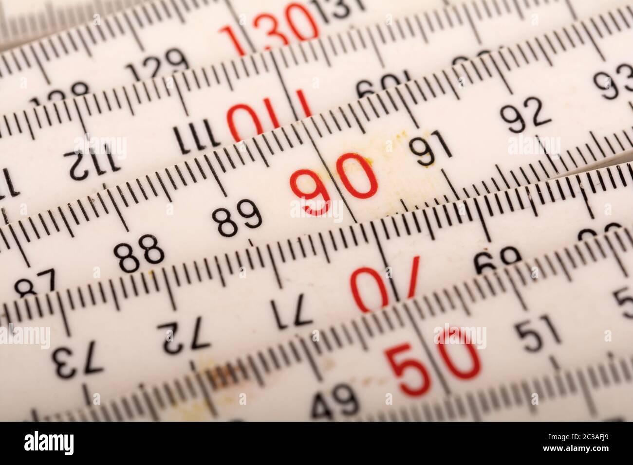 Metric measurement hi-res stock photography and images - Alamy