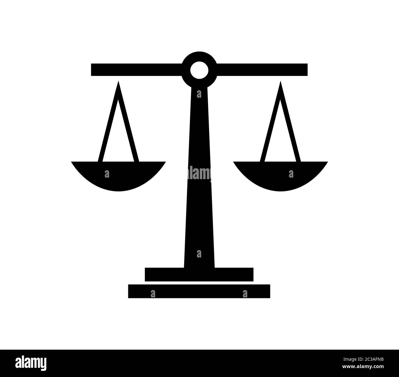 Weight Scale Icon Illustrated In Vector On White Background Stock Photo weight-scale-icon-illustrated-in-vector-on-white-background-stock-photo