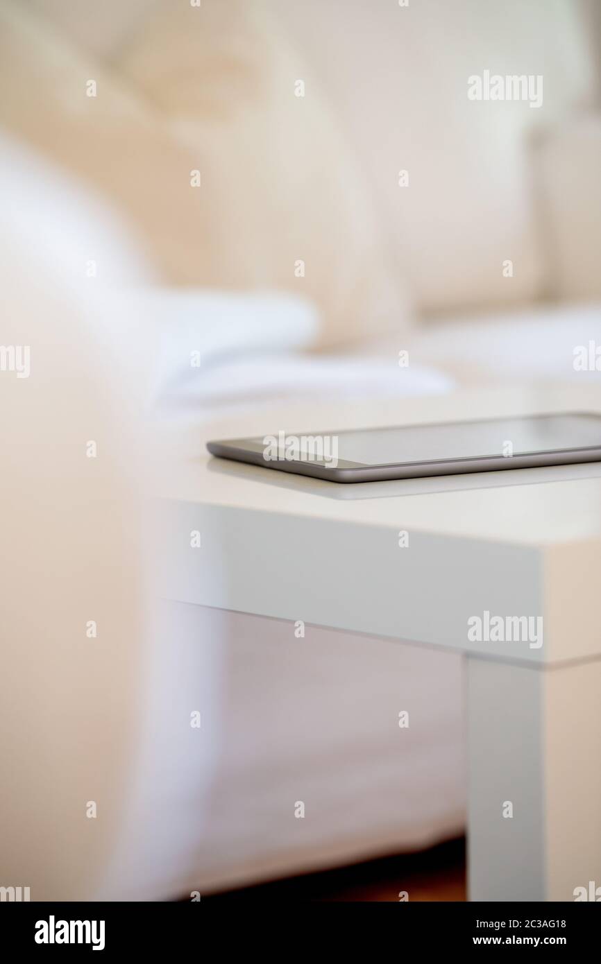 Present technology devices in place Stock Photo - Alamy