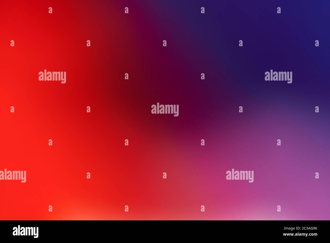 Beautiful fusion of bright colors and light leak Stock Photo - Alamy