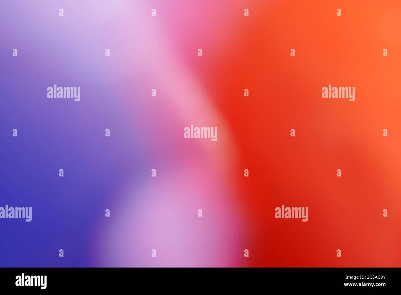 Beautiful fusion of bright colors and light leak Stock Photo - Alamy